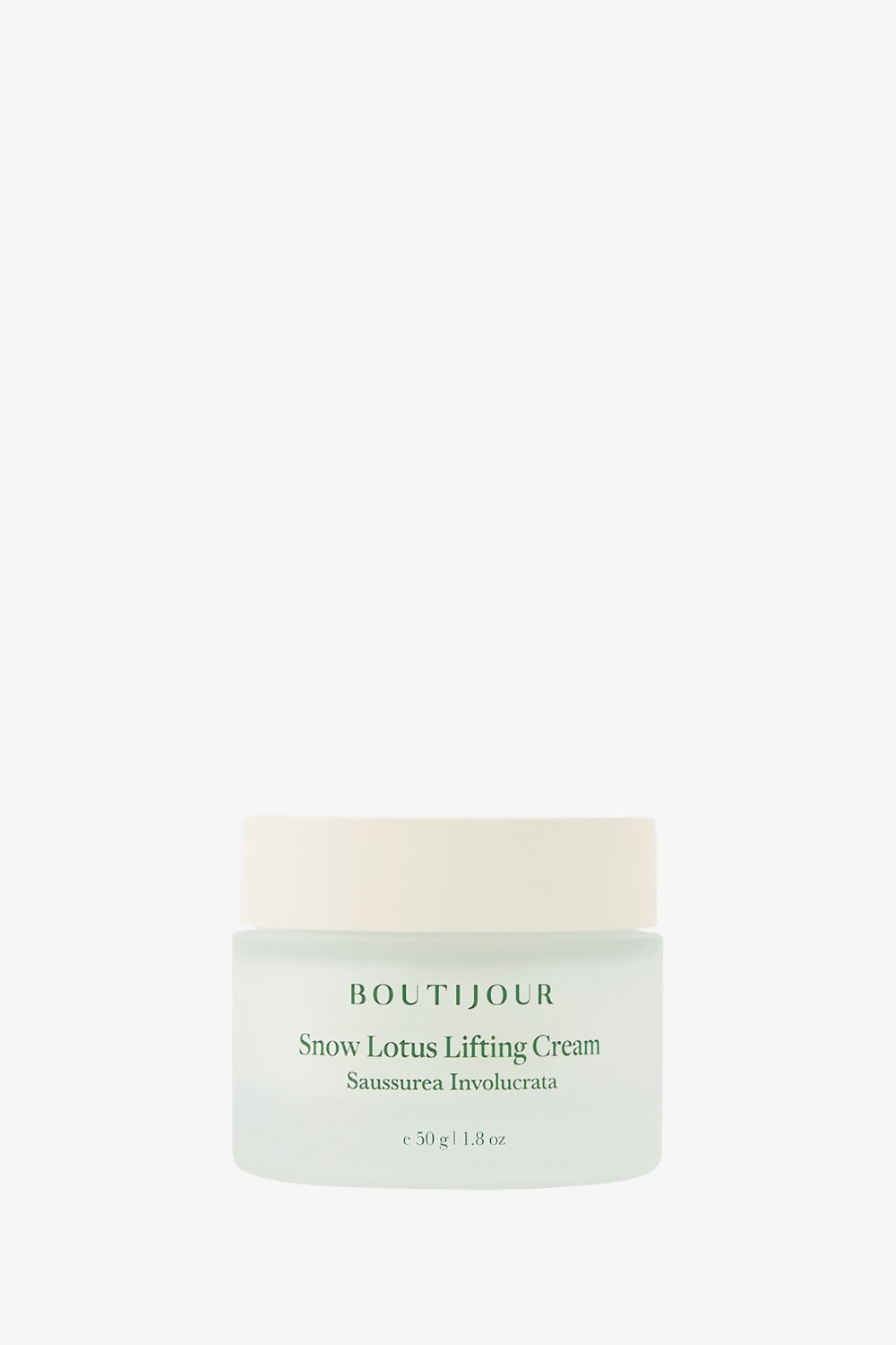 Snow Lotus Lifting Cream | BOUTIJOUR
