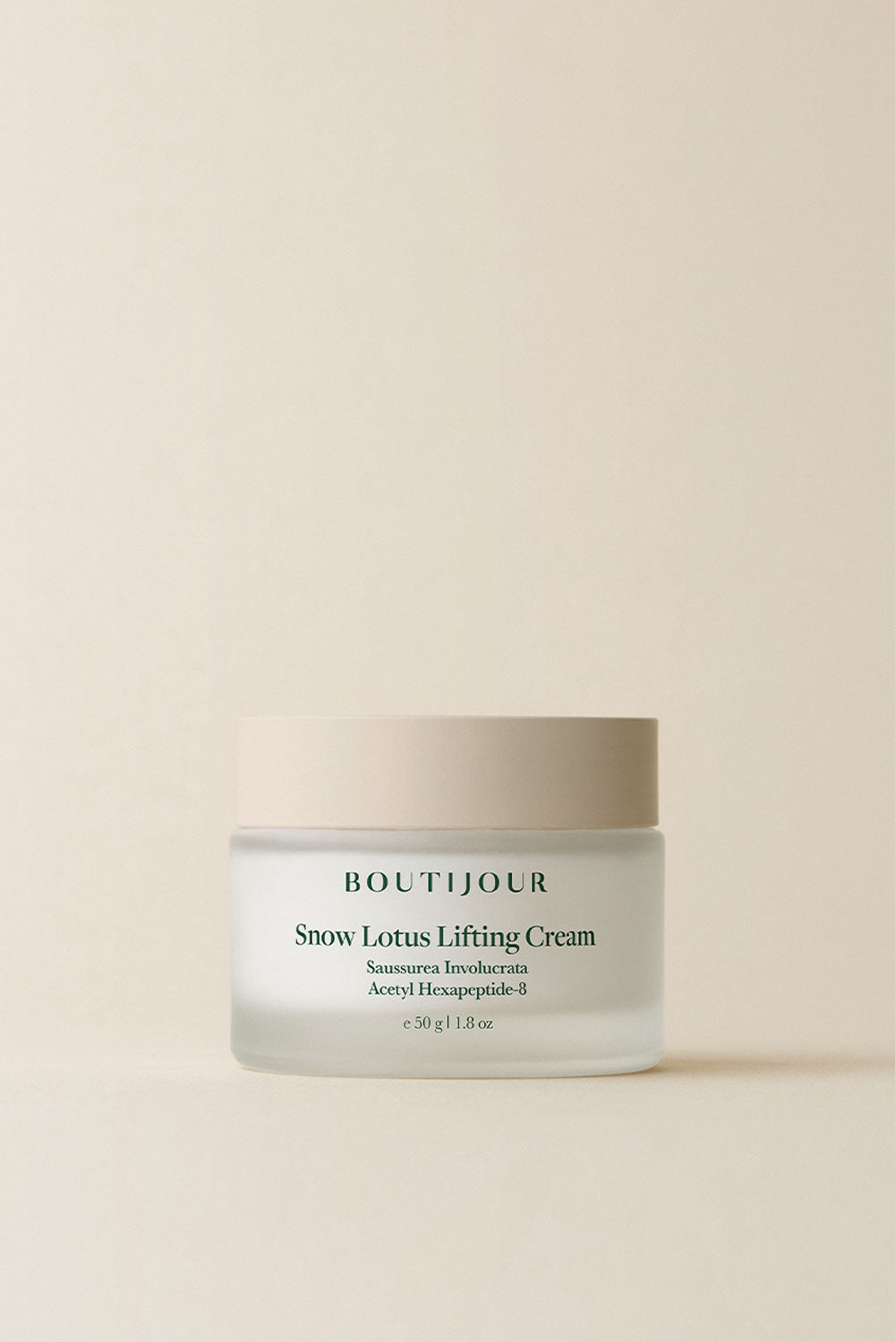 Snow Lotus Lifting Cream | BOUTIJOUR